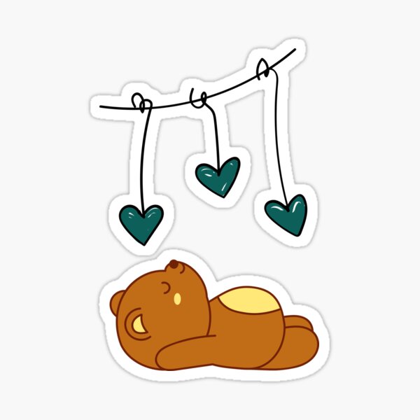 "kawaii cute pudding" Sticker by Ram545 | Redbubble