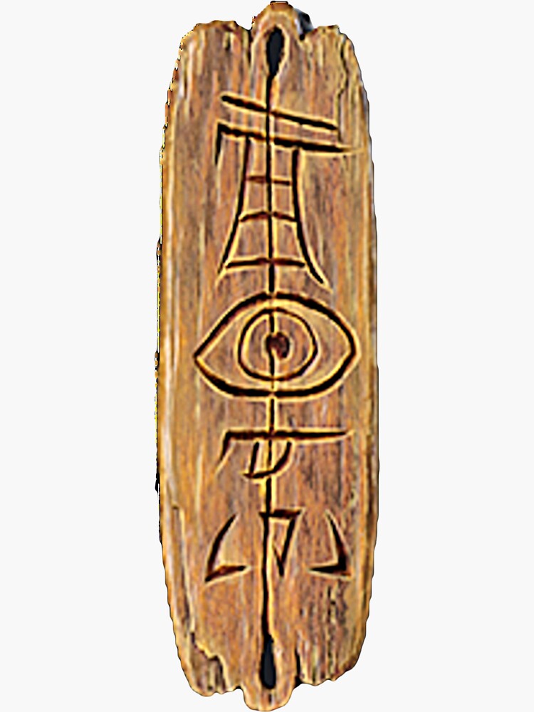 "Gheed" Sticker for Sale by FreakyBoy23 | Redbubble