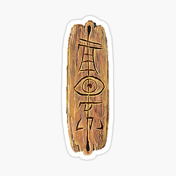 "Gheed" Sticker for Sale by FreakyBoy23 | Redbubble