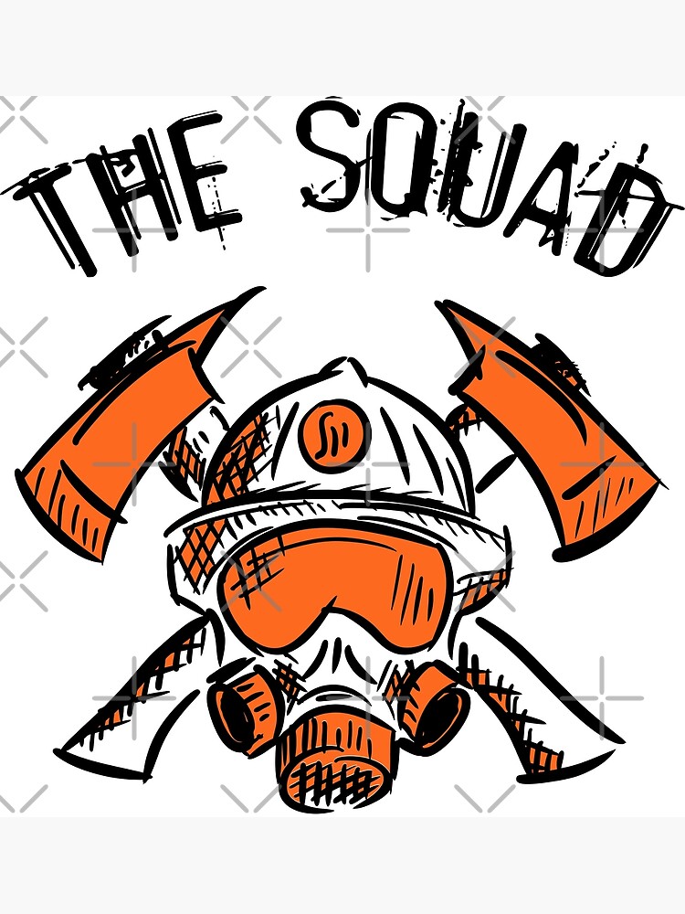 Fire Department Sketches