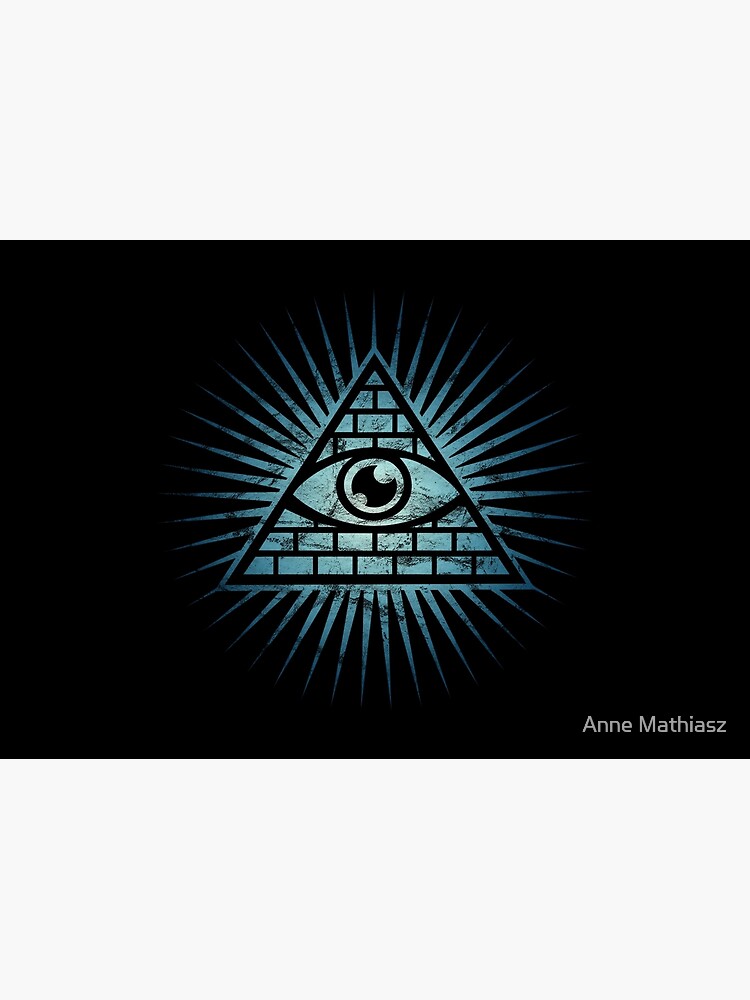 "All Seeing Eye, Providence, Triangle, Pyramid, Symbol Omniscience ...