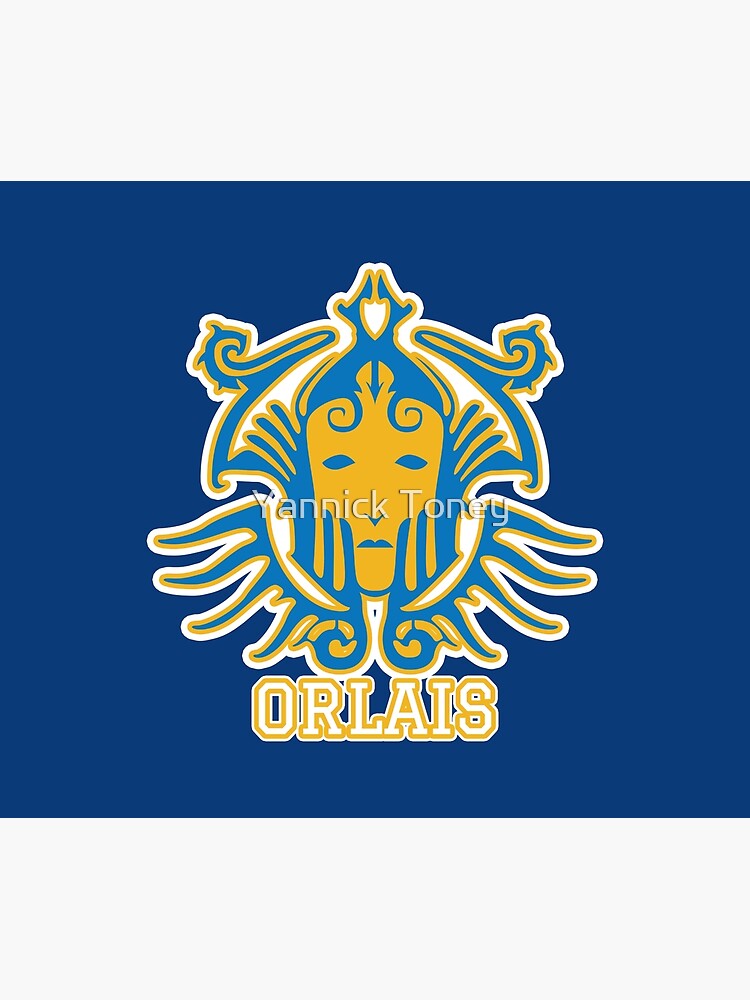 "Orlais Varsity - Dragon Age Art" Poster for Sale by YTBooks | Redbubble