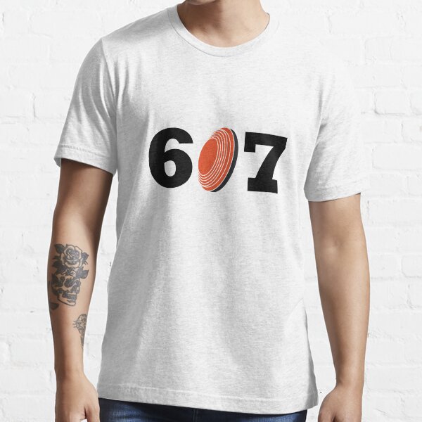 "New York 607 Clay Target Logo" T-shirt for Sale by CrushLife ...