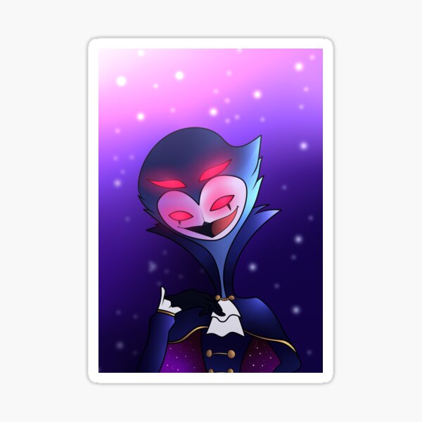 "Stolas" Sticker by KayleeVerschure | Redbubble