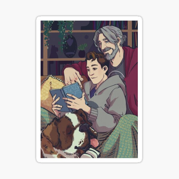 "Slack Sunday" Sticker for Sale by doomcheese | Redbubble