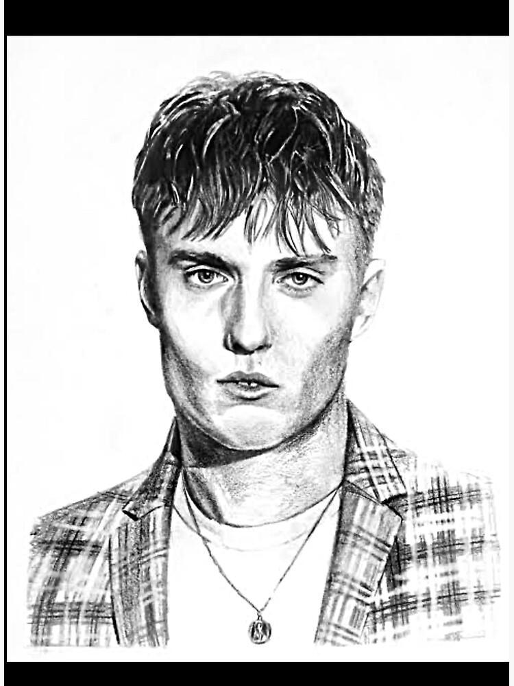 "Sam Fender posters" Poster by Inkrebel | Redbubble