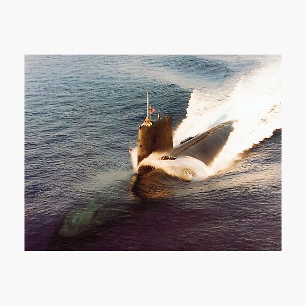 "USS SHARK (SSN-591) SHIP'S STORE" Photographic Print for Sale by ...