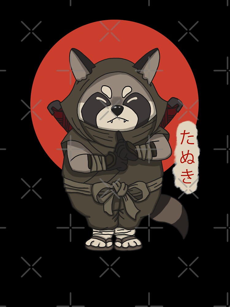 Bambino Tanuki