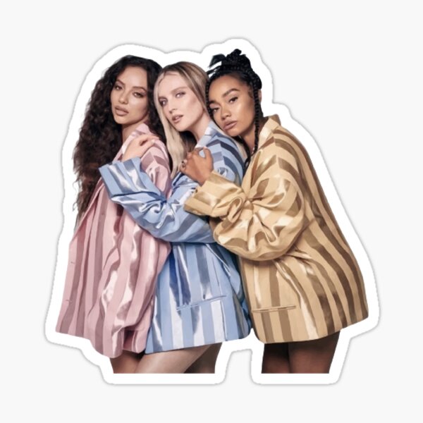 "Little Mix trio photoshoot" Sticker for Sale by faberi | Redbubble