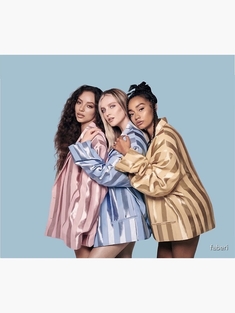 "Little Mix trio photoshoot" Photographic Print for Sale by faberi ...