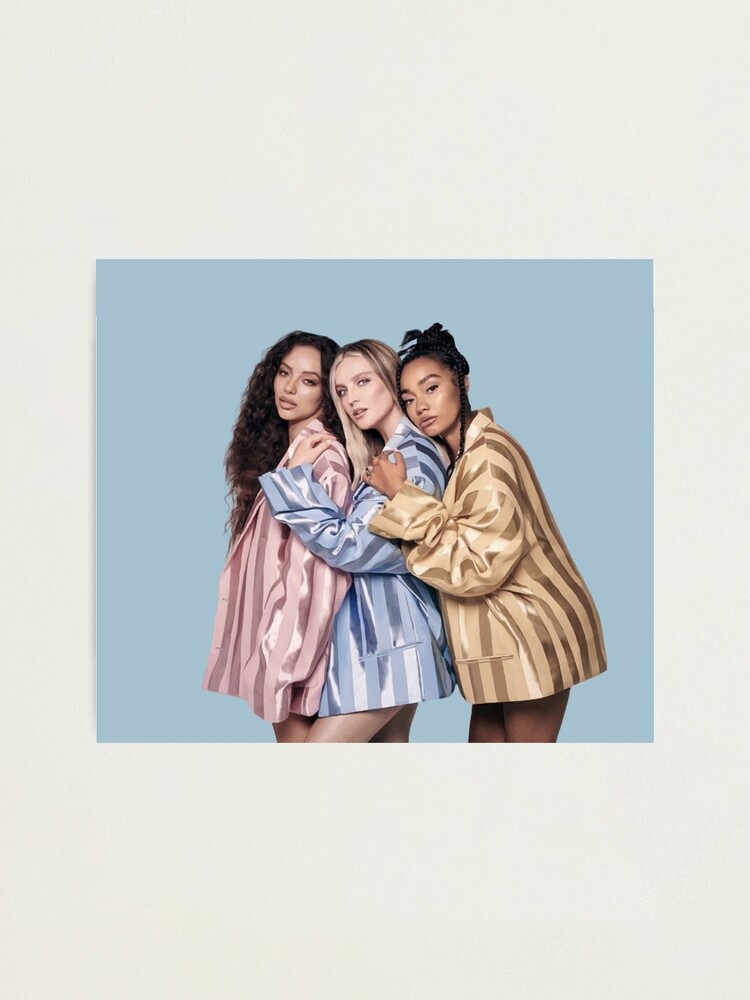 "Little Mix trio photoshoot" Photographic Print for Sale by faberi ...