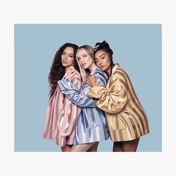 "Little Mix trio photoshoot" Photographic Print for Sale by faberi ...