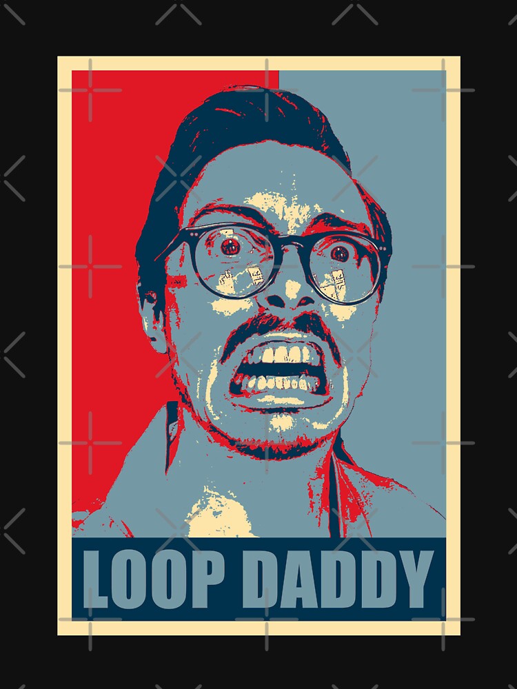 Marc Rebillet Loop Daddy Hope Classic T-Shirt Designed & Sold By ...