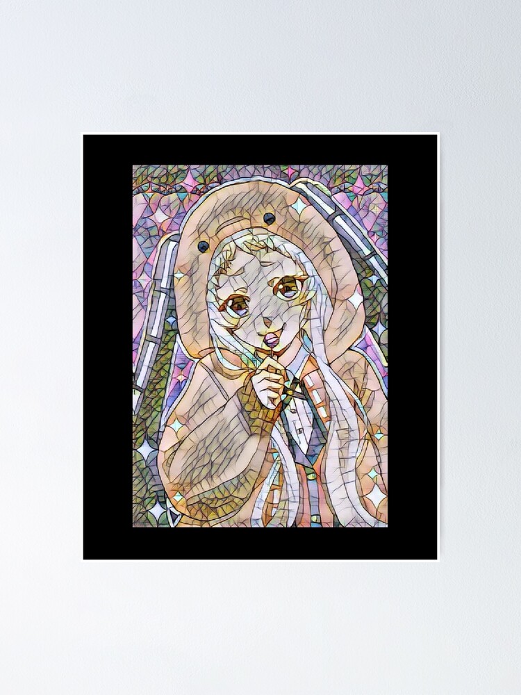 "Kakegurui - Runa Yomozuki Anime " Poster by kawaii4life | Redbubble