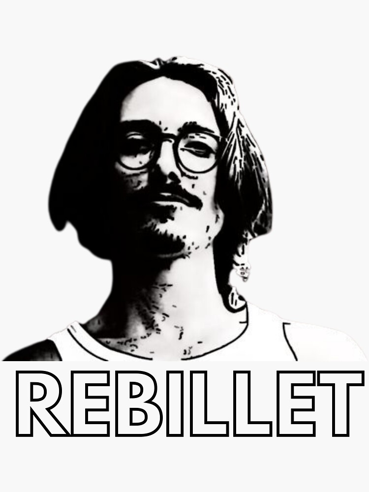 Pegatina «Marc Rebillet | Loop Daddy | Noche de chicas | Diseños De ...