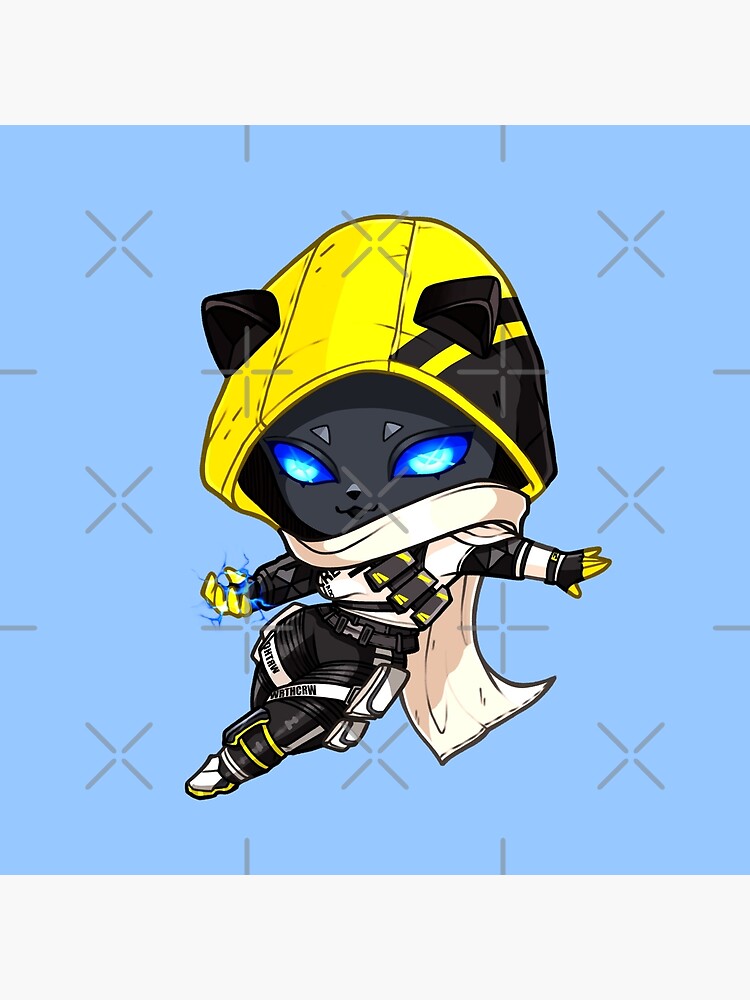 "Void Prowler Wraith " Photographic Print by ArtNoush | Redbubble