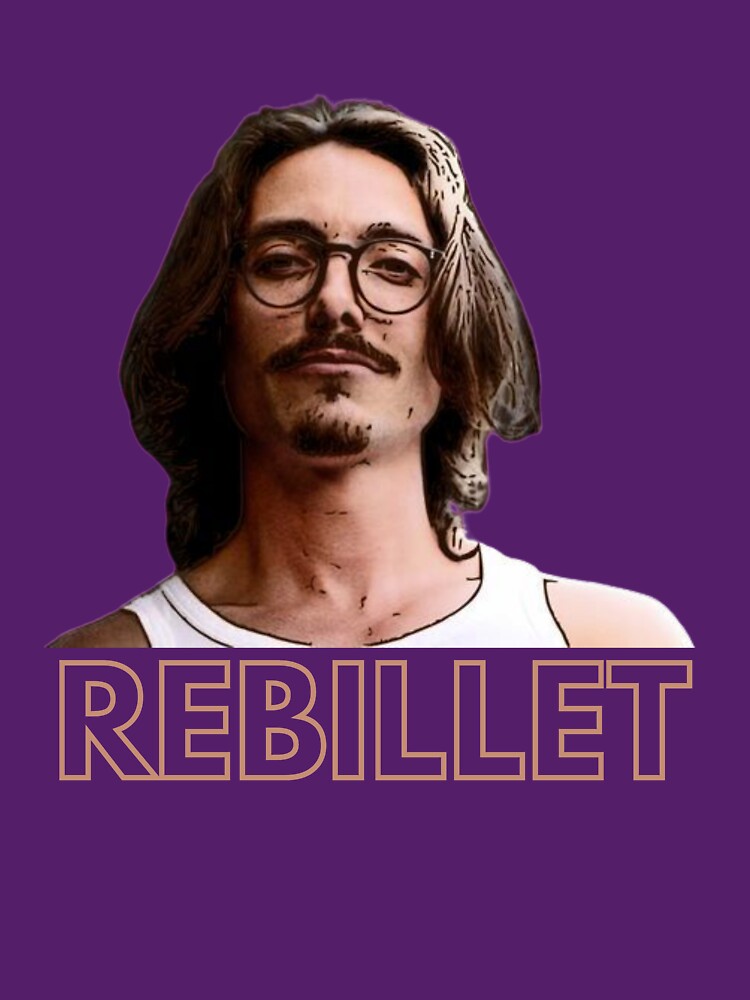 Marc Rebillet Loop Daddy T-Shirt Designed & Sold By Cseffalvay Gabor
