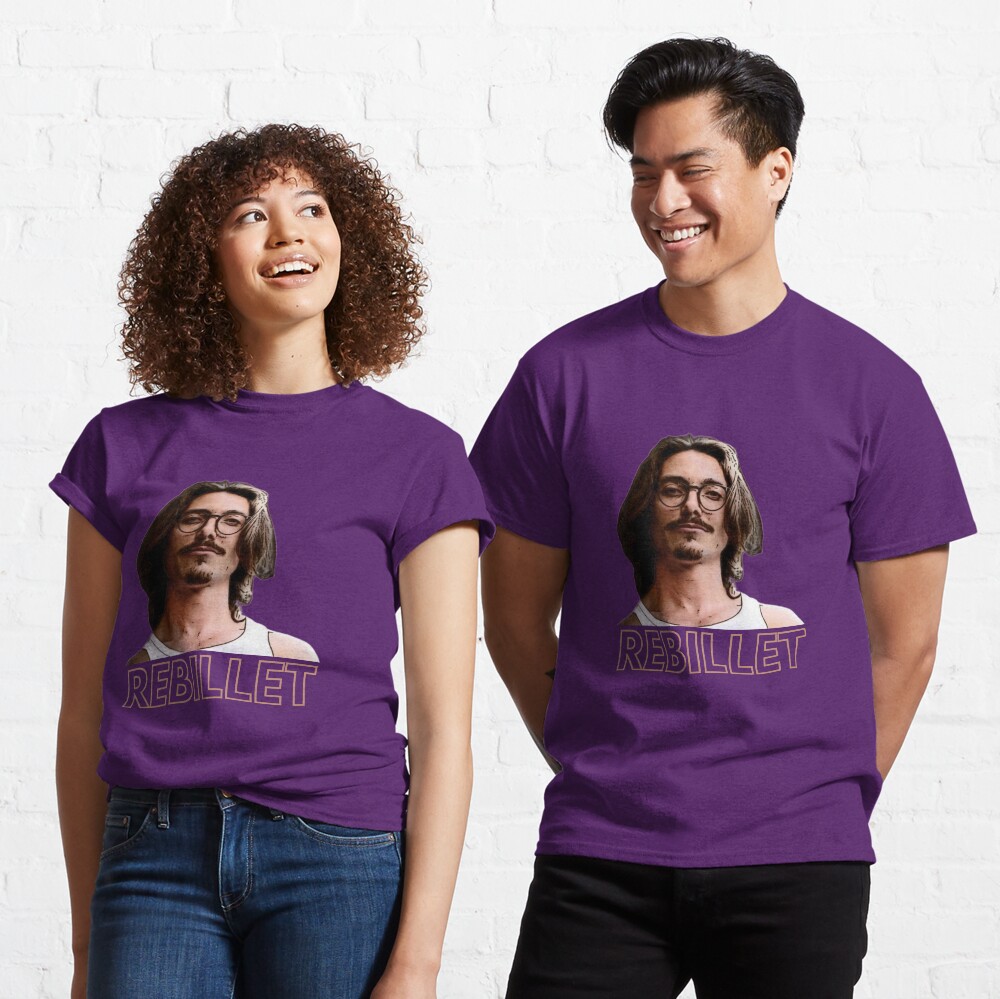 Marc Rebillet Loop Daddy T-Shirt Designed & Sold By Cseffalvay Gabor