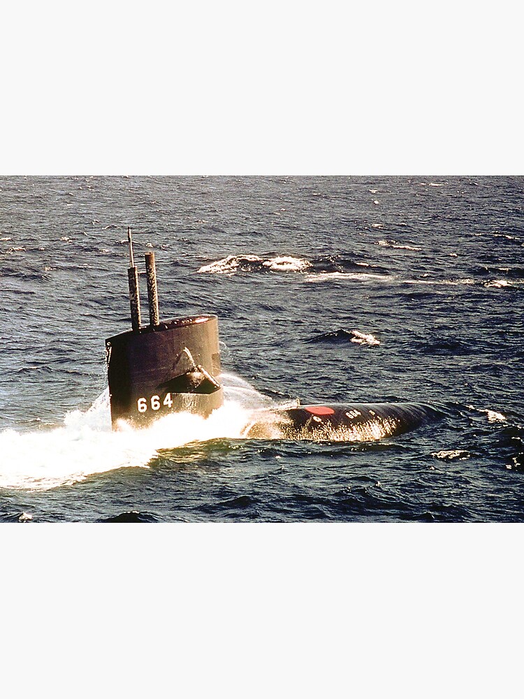 "USS SEA DEVIL (SSN-664) SHIP'S STORE" Photographic Print by ...