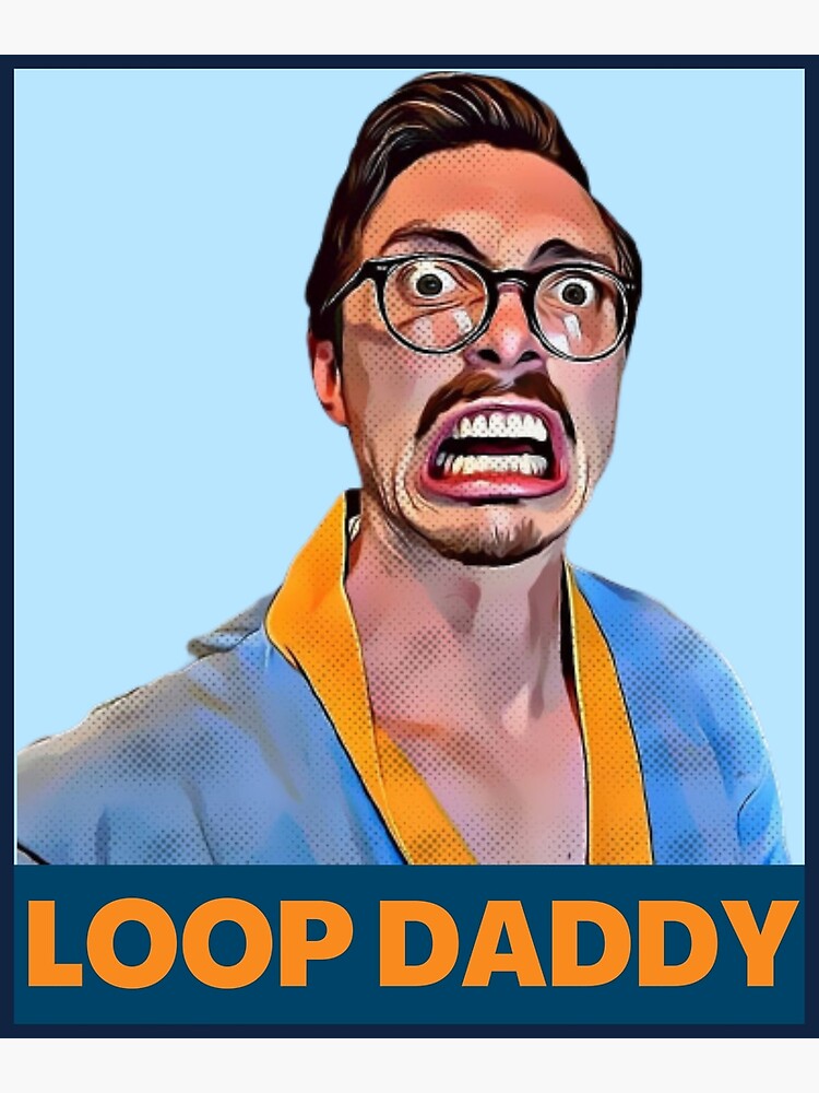Póster «Marc Rebillet | Loop Daddy | Noche de chicas | Diseños De ...