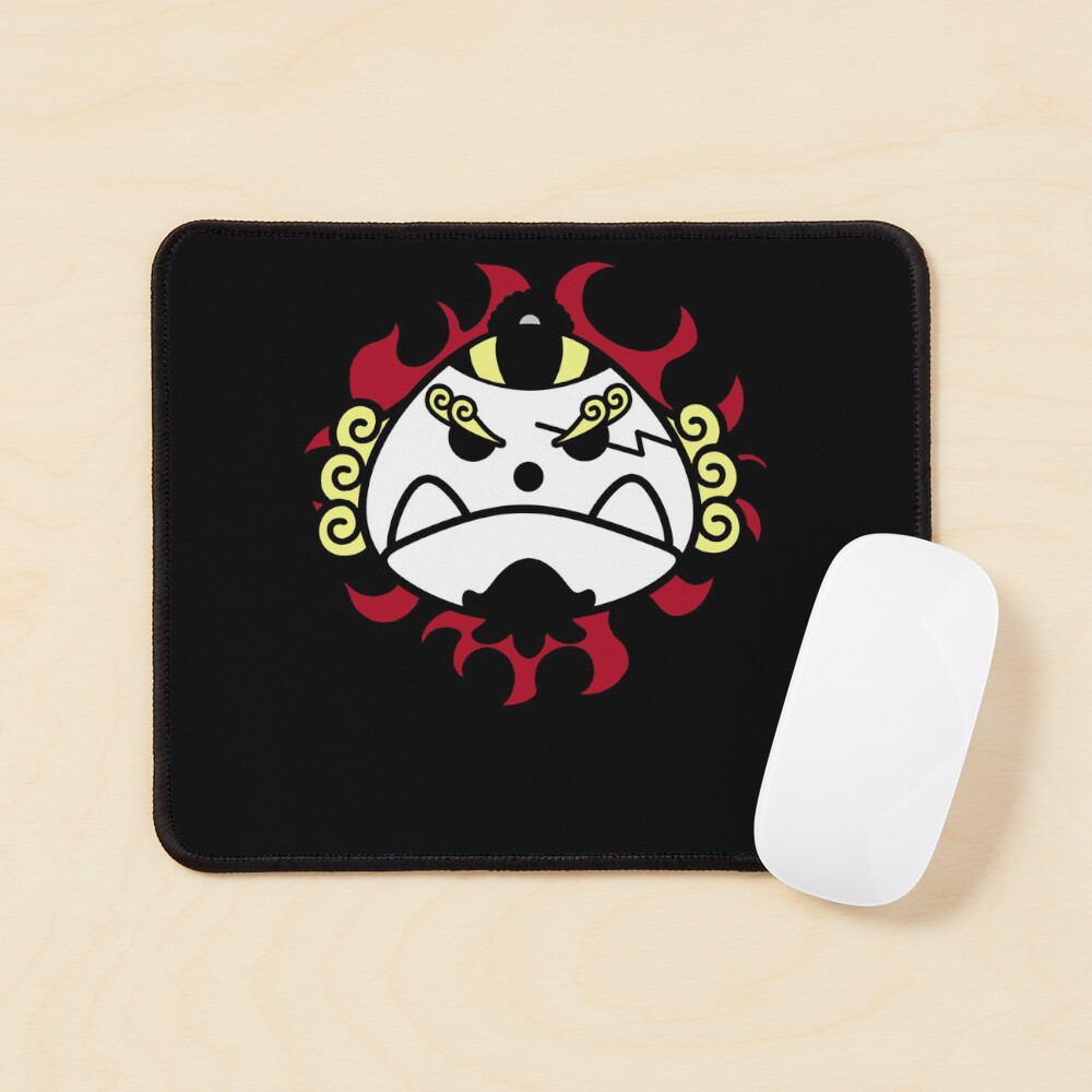 "Jinbei skull flag" Sticker by Floating12 | Redbubble