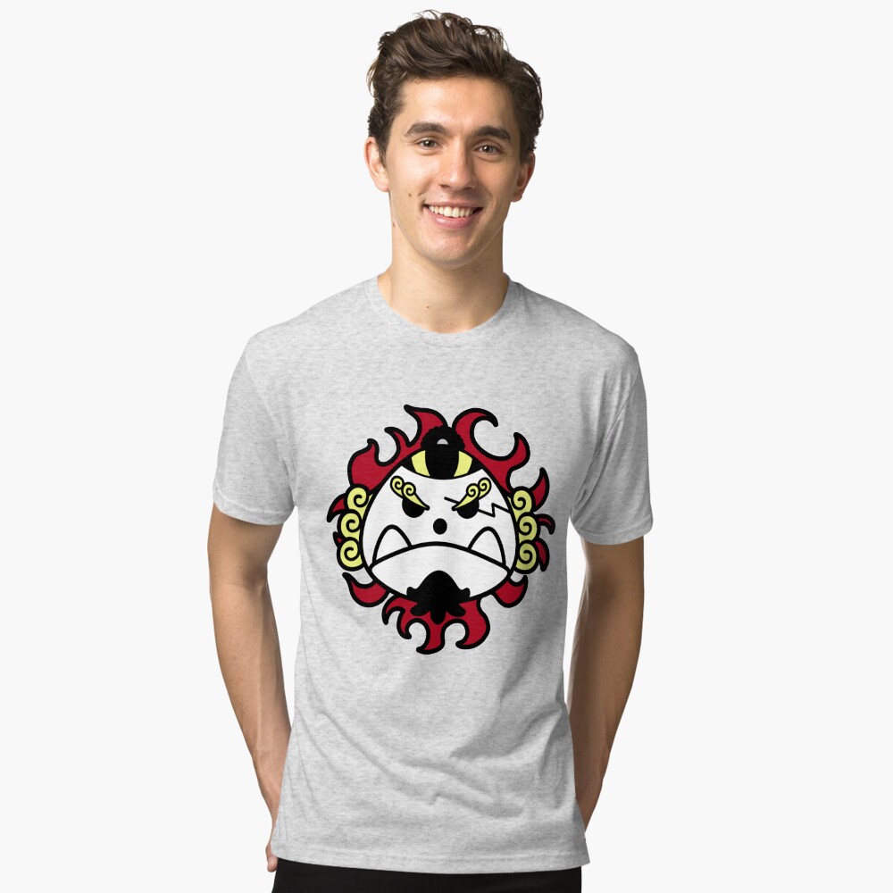 "Jinbei skull flag" Sticker by Floating12 | Redbubble