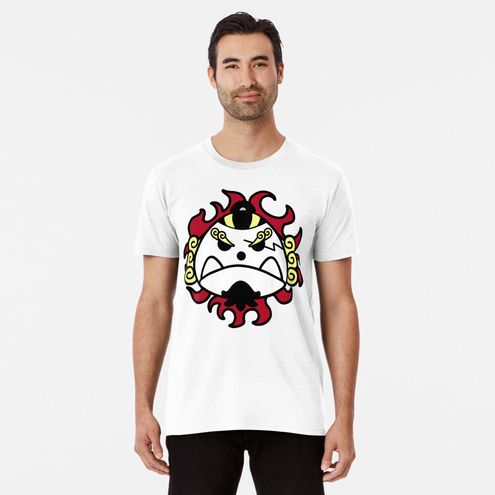 "Jinbei skull flag" Sticker by Floating12 | Redbubble