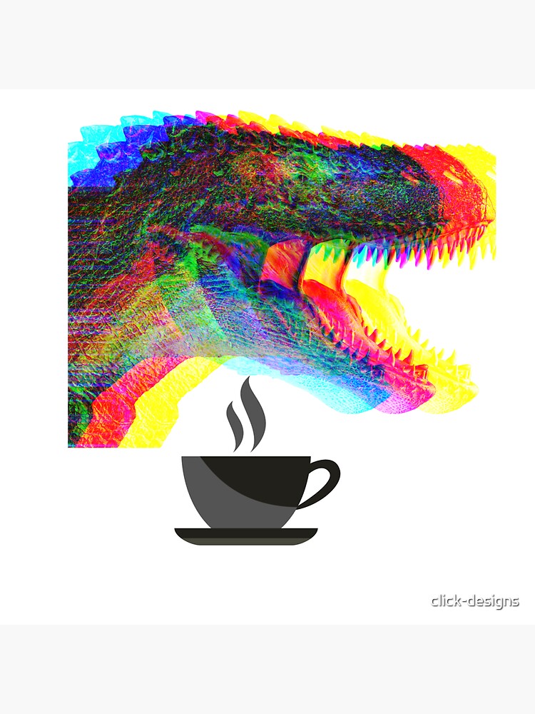 "coffeezilla" Sticker for Sale by click-designs | Redbubble