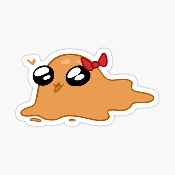 "Cute SCP-999" Sticker for Sale by RinDerp | Redbubble