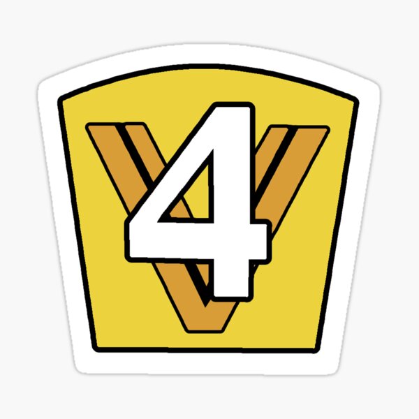 "Lightspeed Rescue - Rescue 4" Sticker for Sale by Grinalass | Redbubble