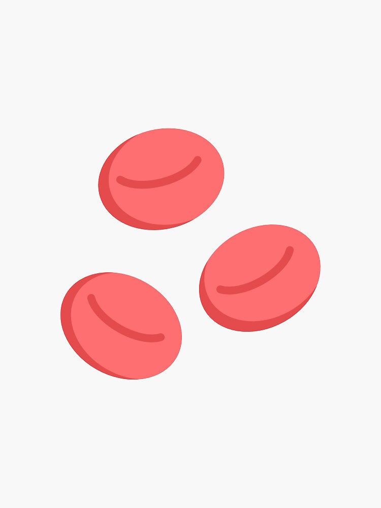 "rbc" Sticker for Sale by TheZoeCo | Redbubble