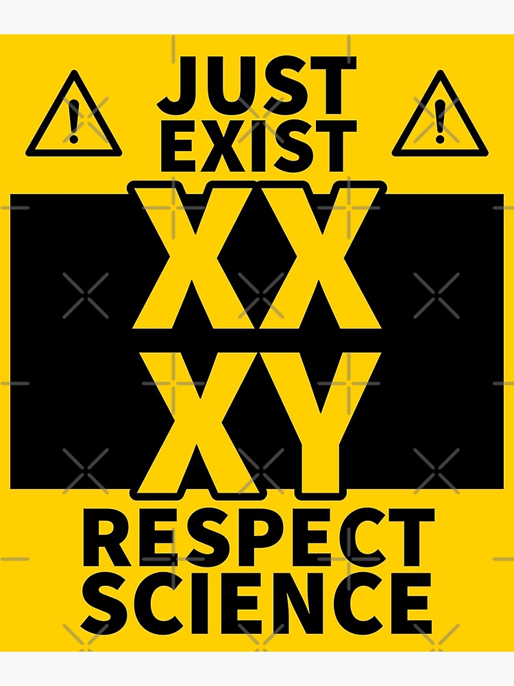 "Respect Science 2" Poster by Skull-blades | Redbubble