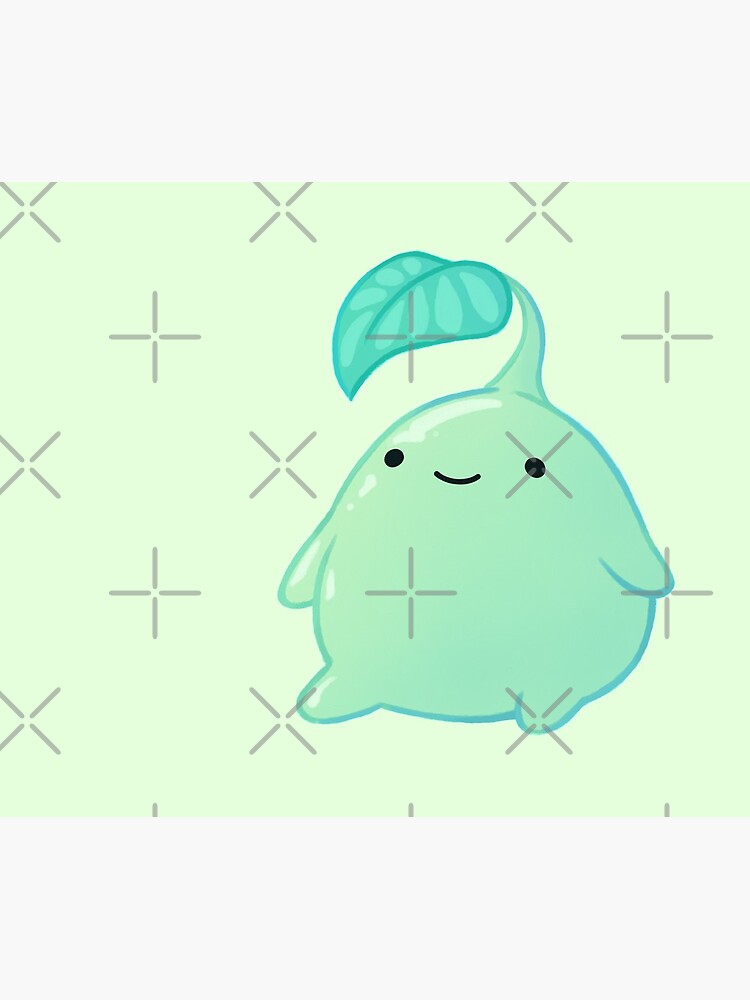 "Leafy Blob" Mouse Pad for Sale by raediocloud | Redbubble