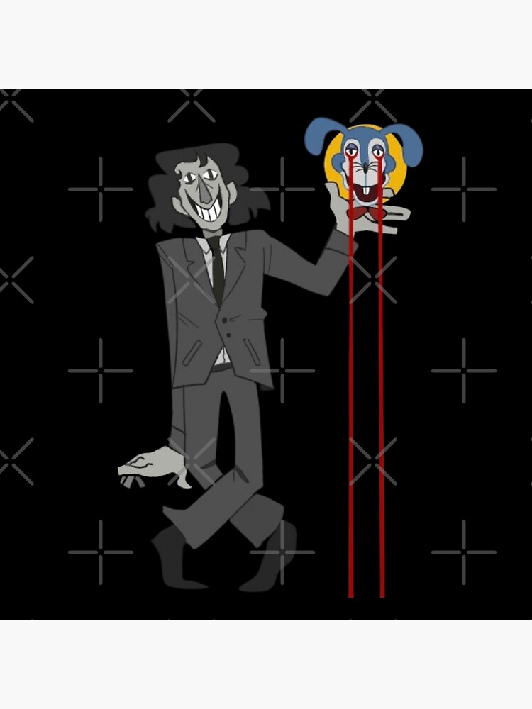 "the walten files" Poster by ELHARCHI | Redbubble