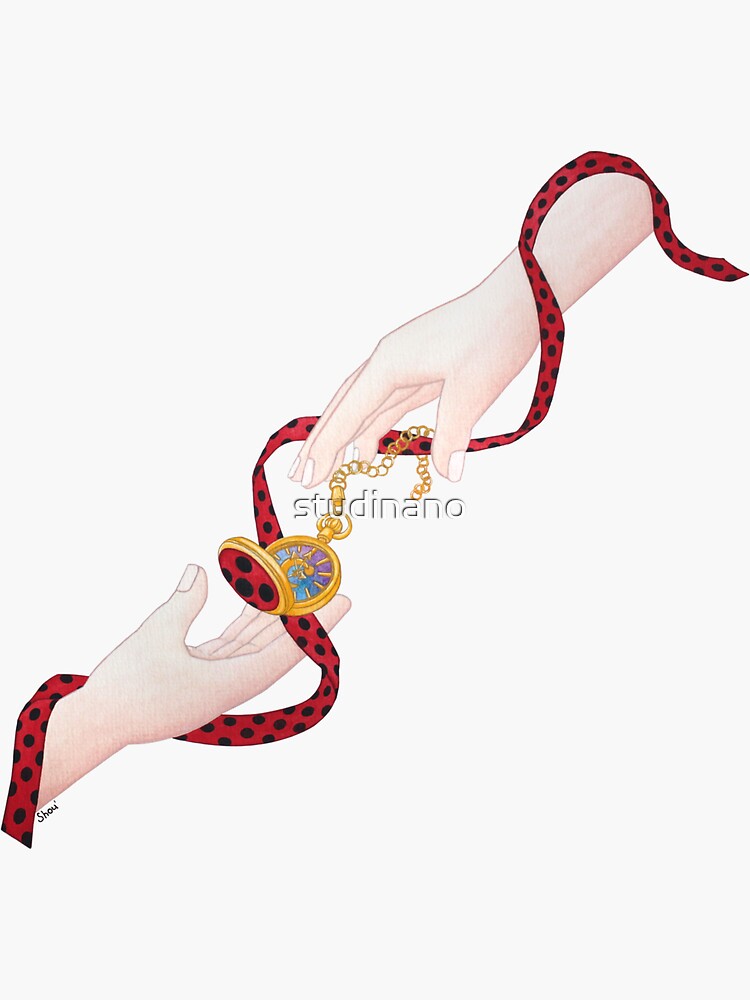 "Handover" Sticker by studinano | Redbubble