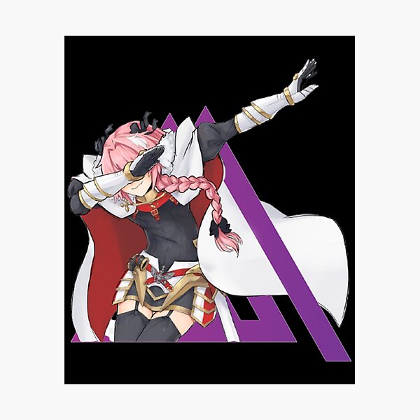 "Astolfo" Photographic Print by Aviirous | Redbubble