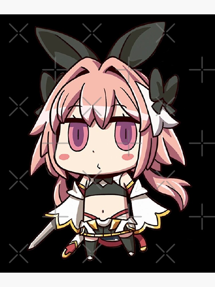 "Astolfo" Art Print for Sale by Aviirous | Redbubble