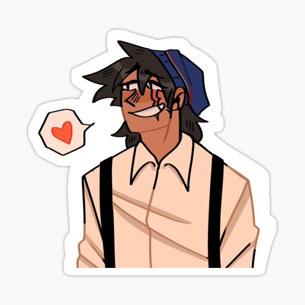 "Quackity! " Sticker for Sale by MossyGroveArt | Redbubble