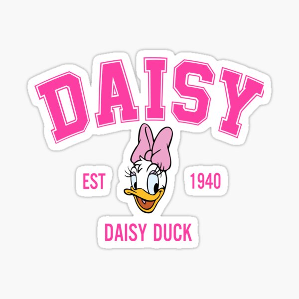 Daisy Duck Logo Daisy Duck | Disney Wiki | Fandom