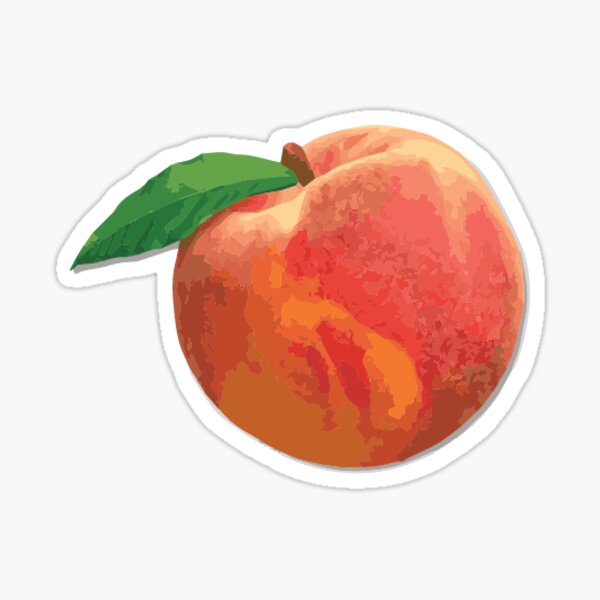 Peach Gifts & Merchandise | Redbubble