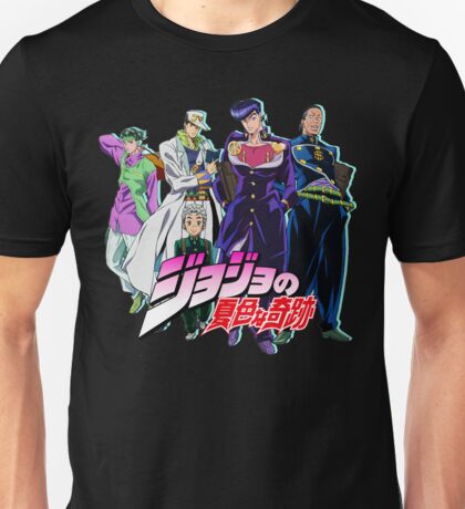 Jojos Bizarre Adventure: Gifts & Merchandise | Redbubble