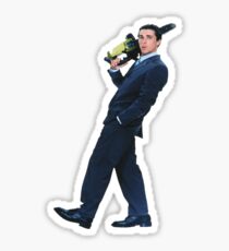 Bruce Wayne: Stickers | Redbubble