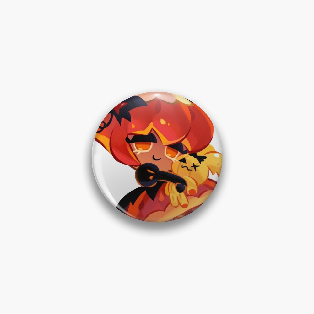 "Pumpkin Pie Cookie" Sticker for Sale by mixslip | Redbubble