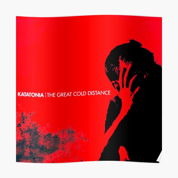 "The Great Cold Distance" Poster by MetalRockProg | Redbubble