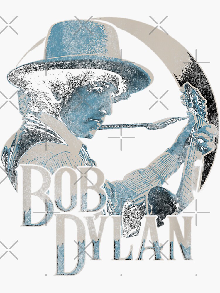 "Bob Vintage" Sticker by IanAlexanderr | Redbubble