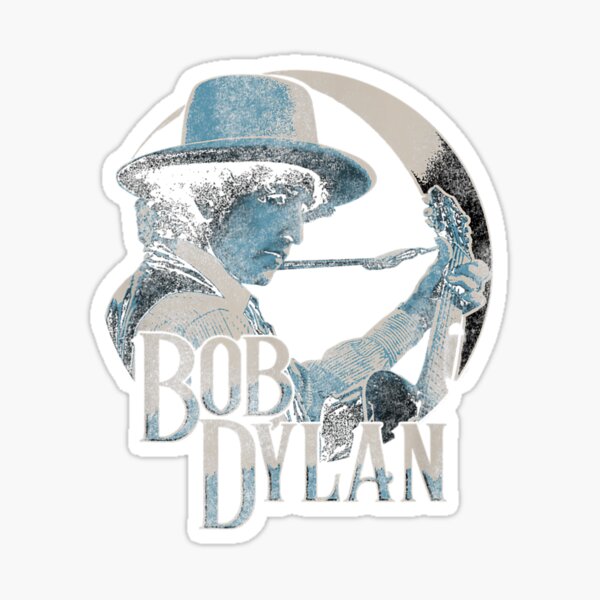 "Bob Vintage" Sticker by IanAlexanderr | Redbubble
