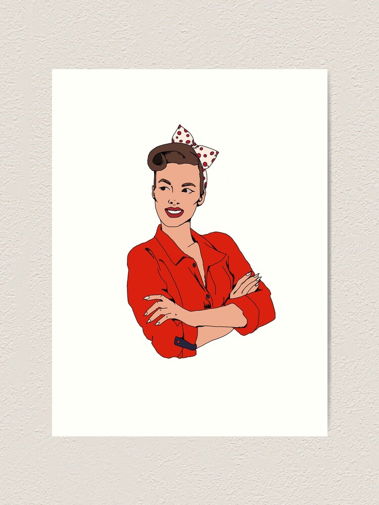 "Andy Warhol Inspired - Pin up & pose" Art Print for Sale by ...