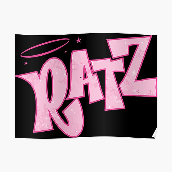 "Ratz " Poster for Sale by Robin2000 | Redbubble