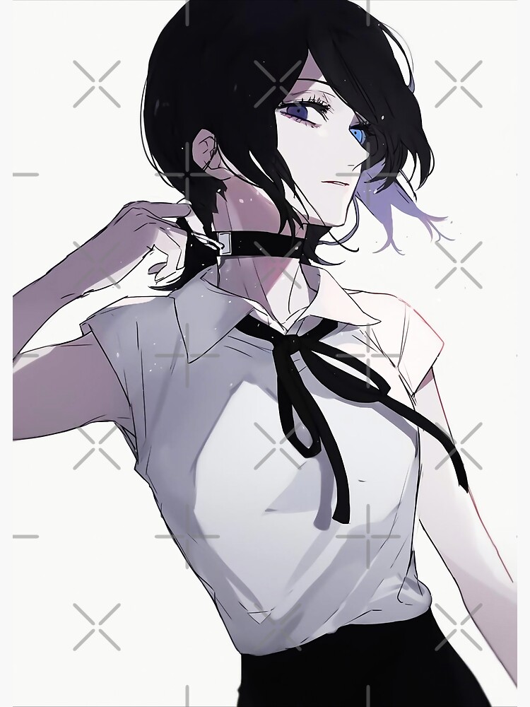 "Chainsaw Man Reze Design Fanart" Art Print for Sale by lorypig | Redbubble