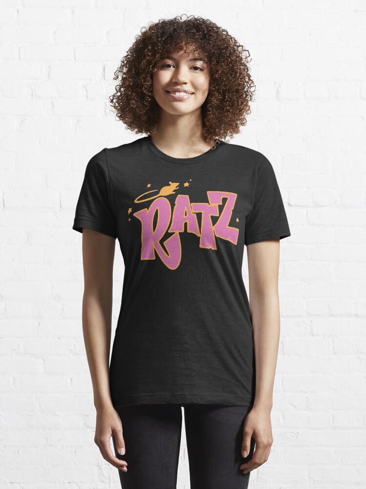 "Ratz Bratz " T-shirt for Sale by Robin2000 | Redbubble | ratz t-shirts ...